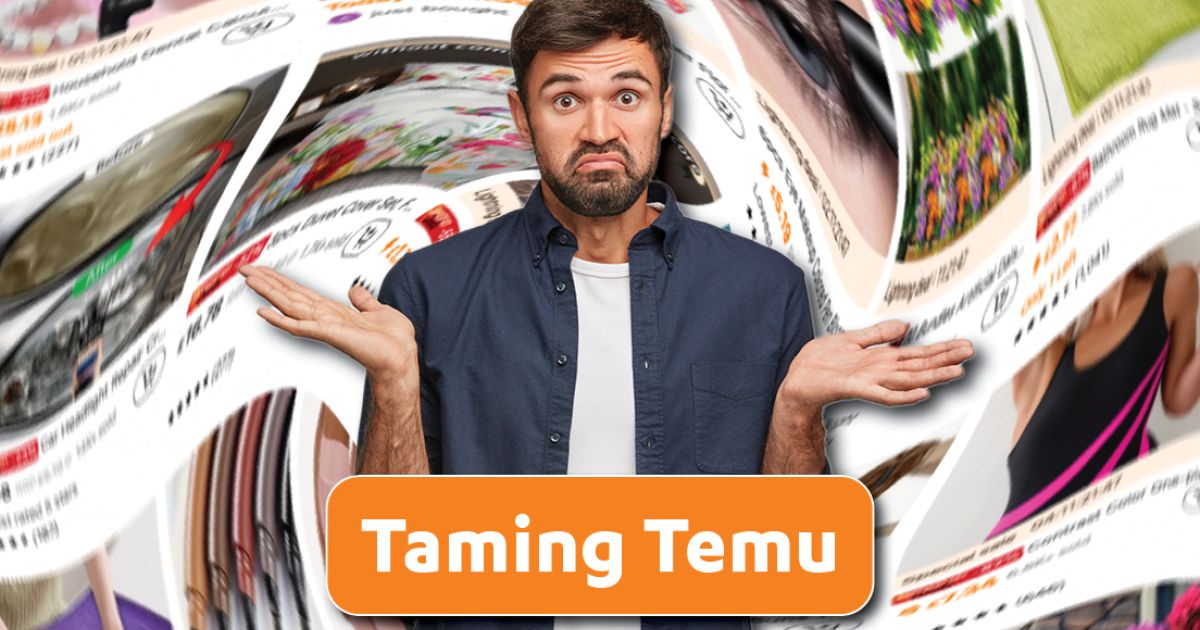 Taming Temu | BEUC